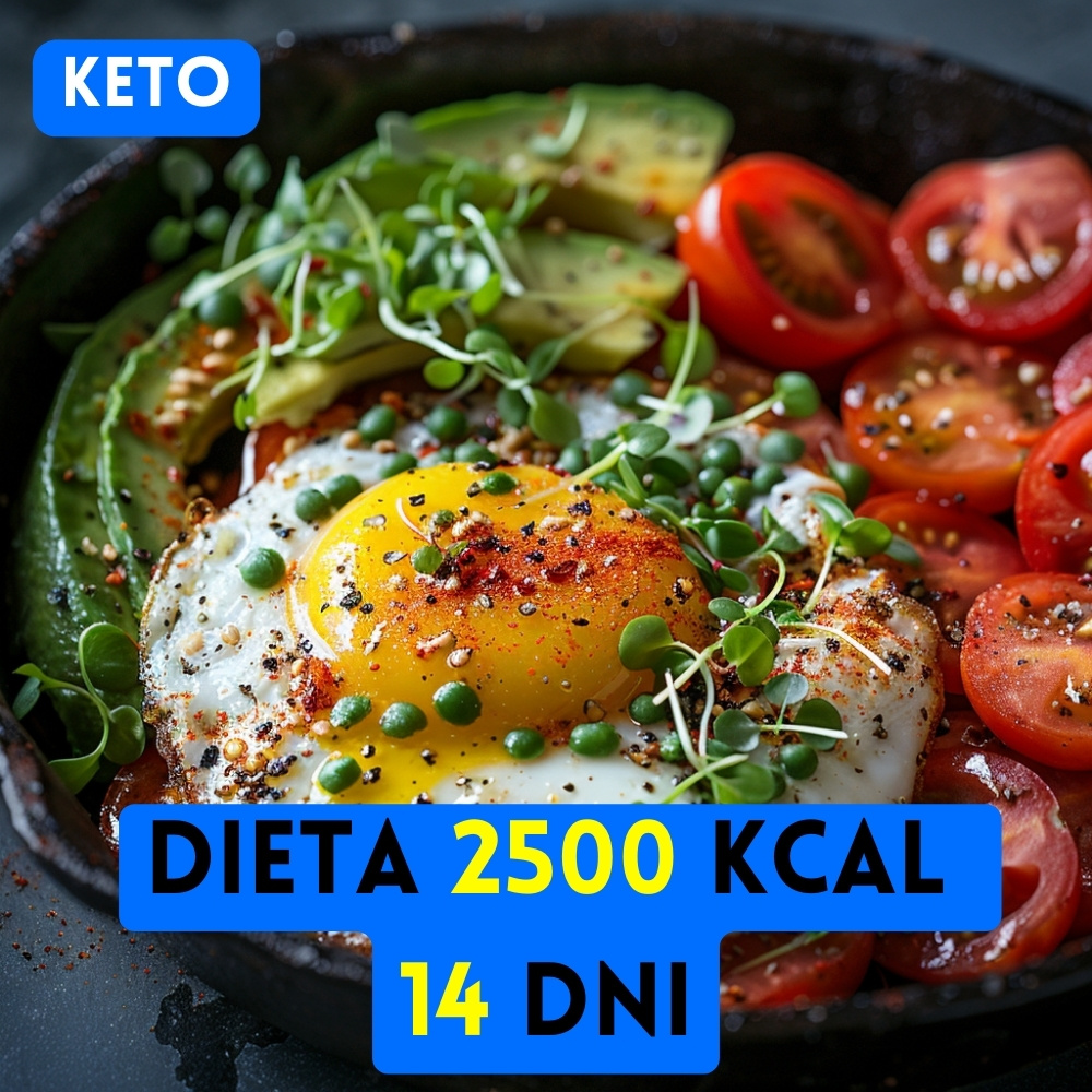 Dieta KETO 14 Dni 2500 Kcal Dietetyk365 pl Jedz Zdrowo Dieta KETO 14 Dni 2500 Kcal Dietetyk365 pl Jedz Zdrowo